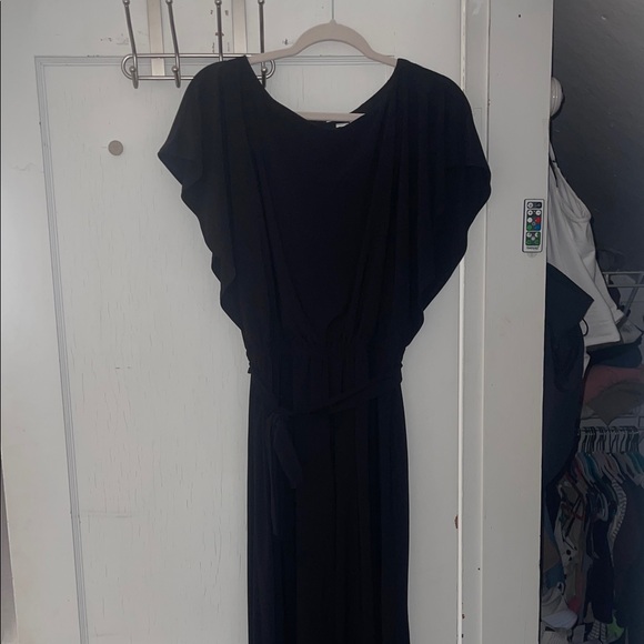 Emma & Michele | Pants & Jumpsuits | Black Womens Jumpsuit | Poshmark
